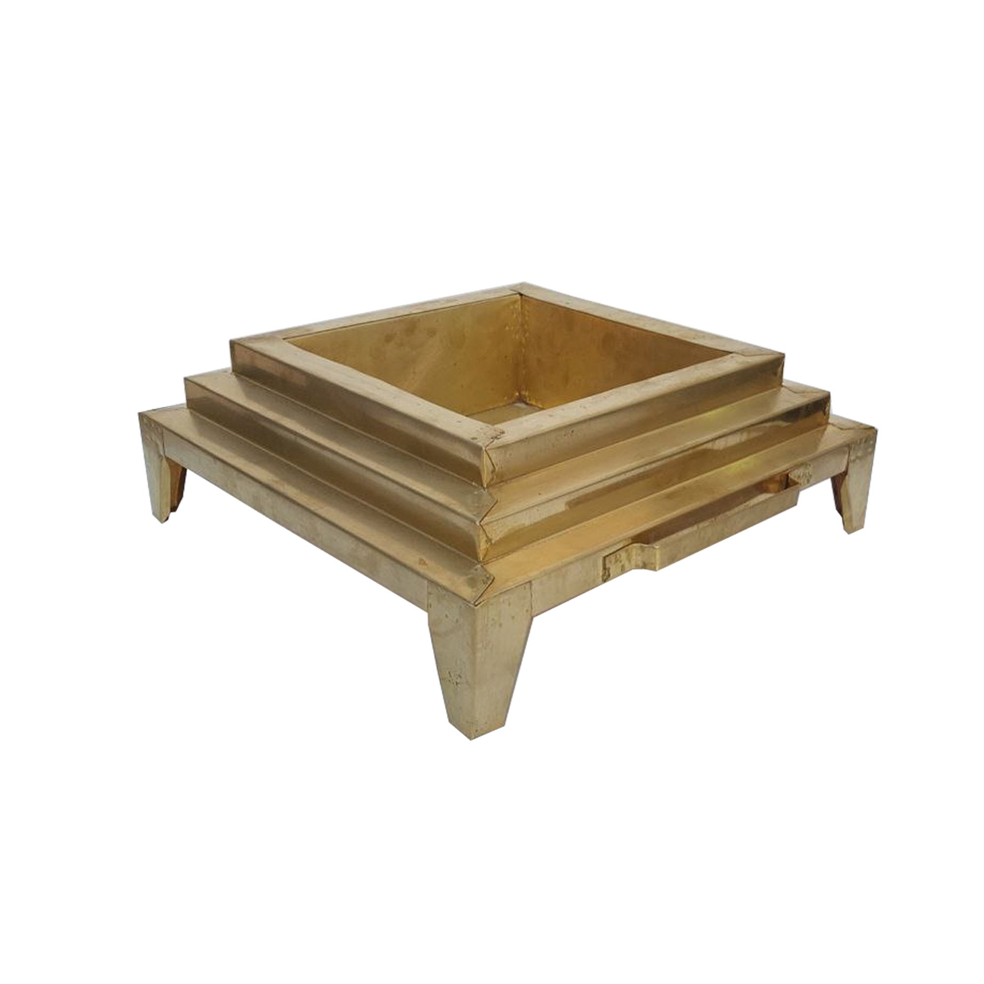 Ready to Use Brass Hawan Kund for Wedding - Etsy