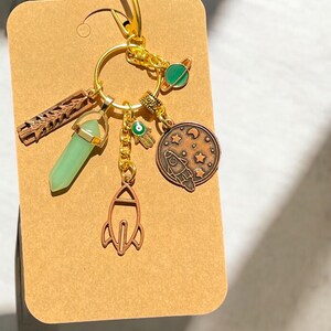 Congrats Gift, New Job Keychain, Graduation Purse Charm, Promotion ...