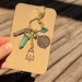 Congrats Gift, New Job Keychain, Graduation Purse Charm, Promotion ...