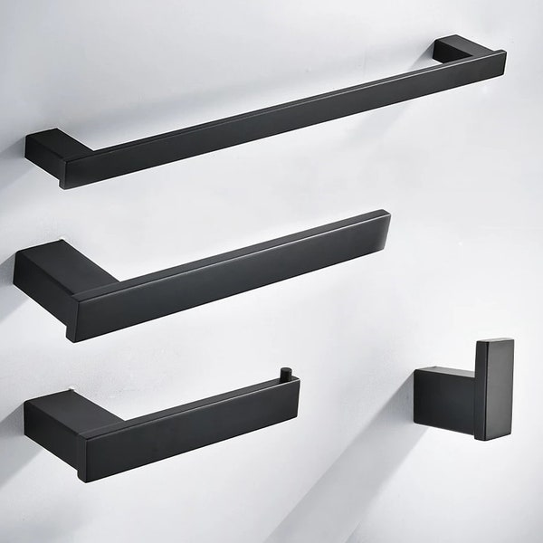 Bathroom Towel Rail - Etsy