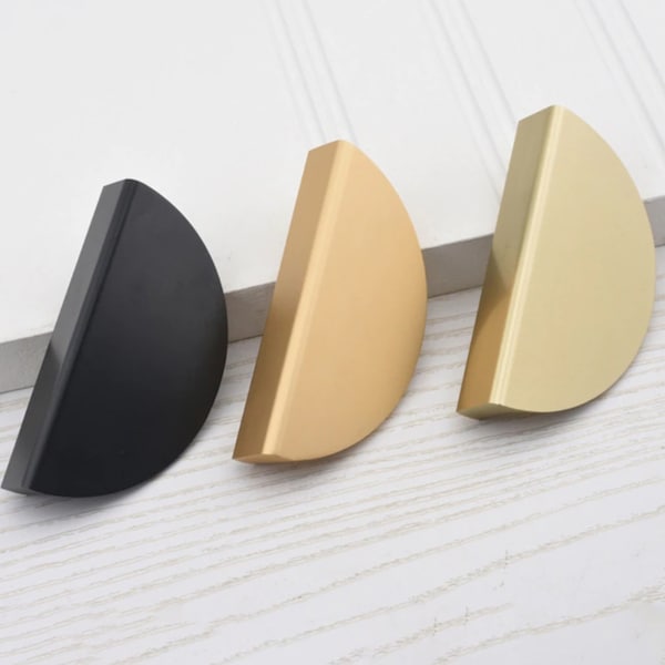 Triangle Drawer Pull - Etsy