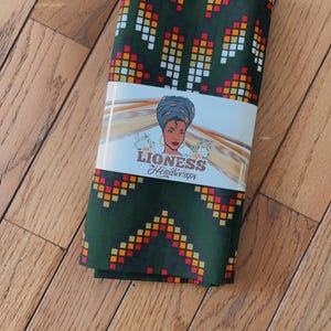 African Print Wraps - Etsy
