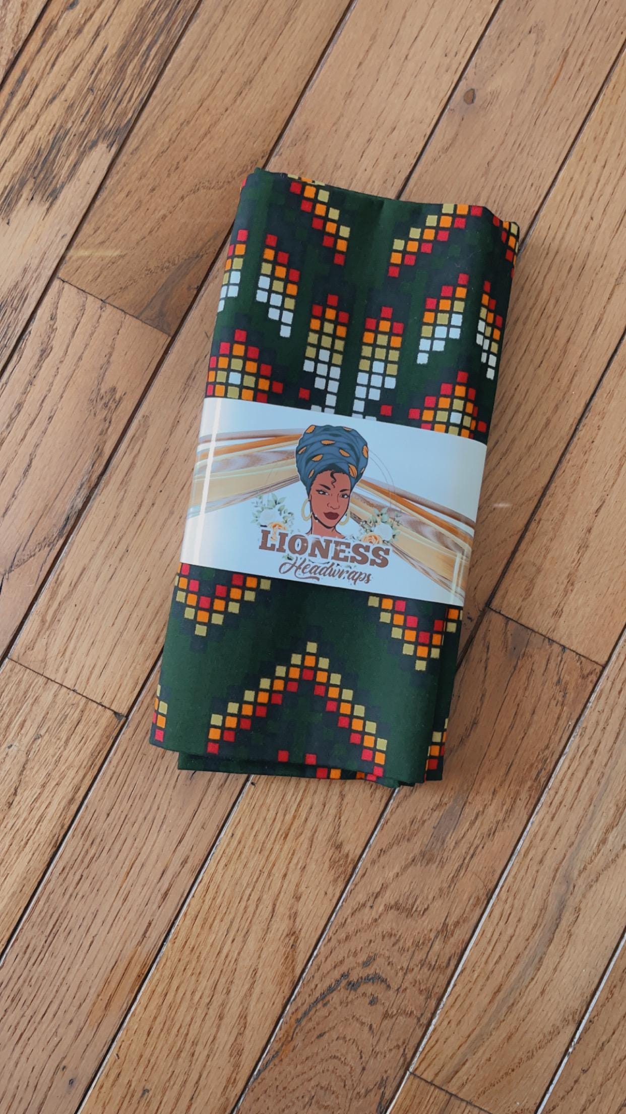 African Print Wraps - Etsy