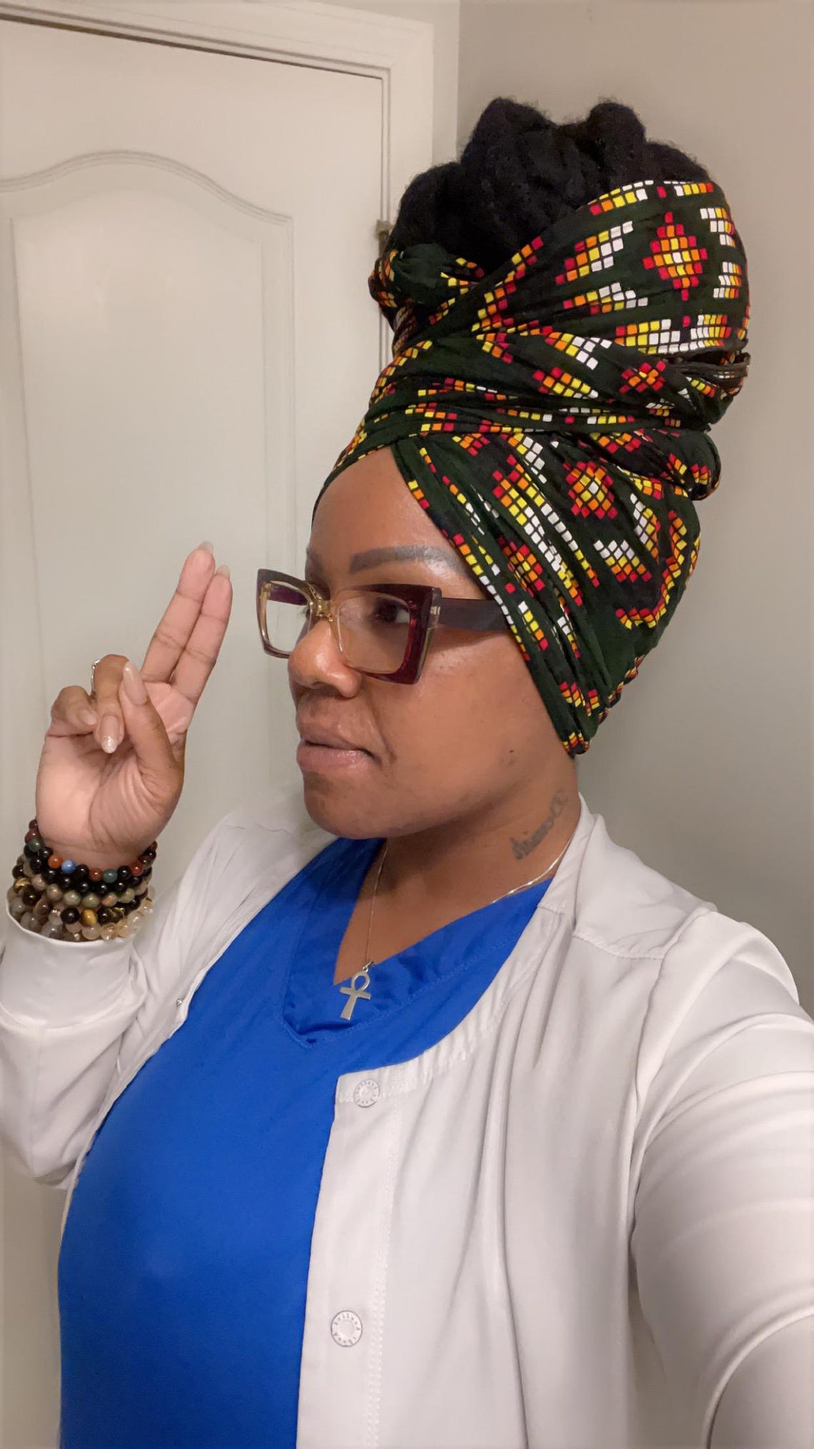 African Print Wraps - Etsy