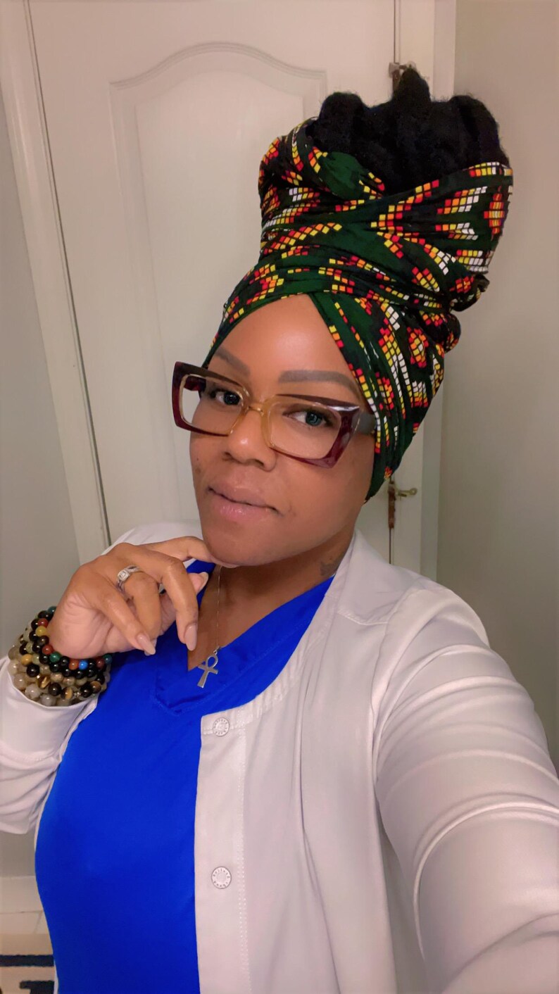 African Print Wraps - Etsy