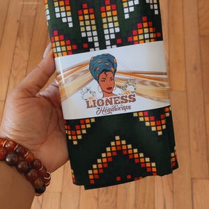 African Print Wraps - Etsy