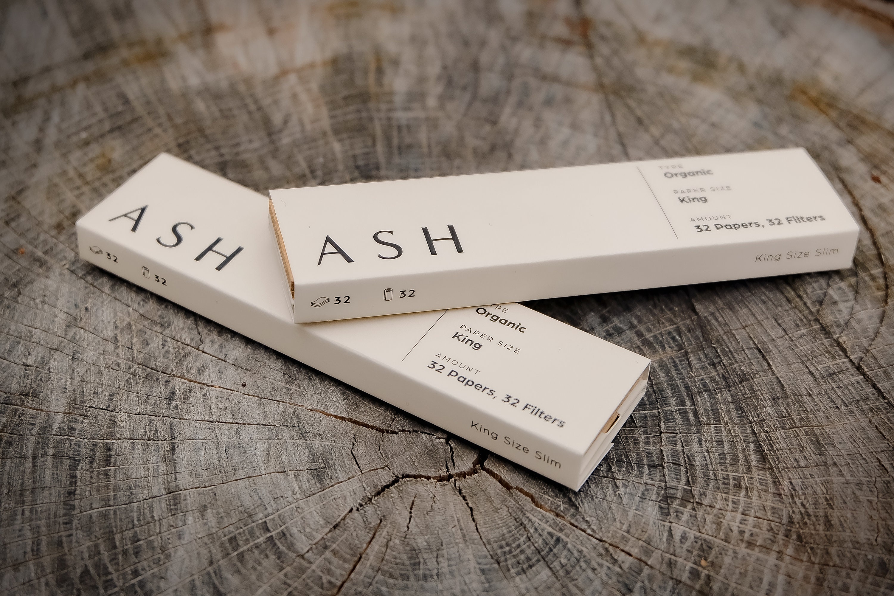 Organic Collection Full Rolling Pack | Rolling Paper + Cones - Etsy