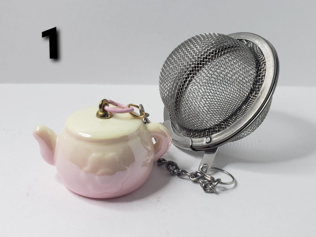 Tea Pot Tea Ball Infusers - Etsy