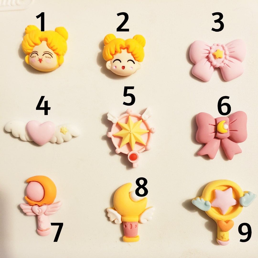 Magical Girl Cover Minders - Etsy