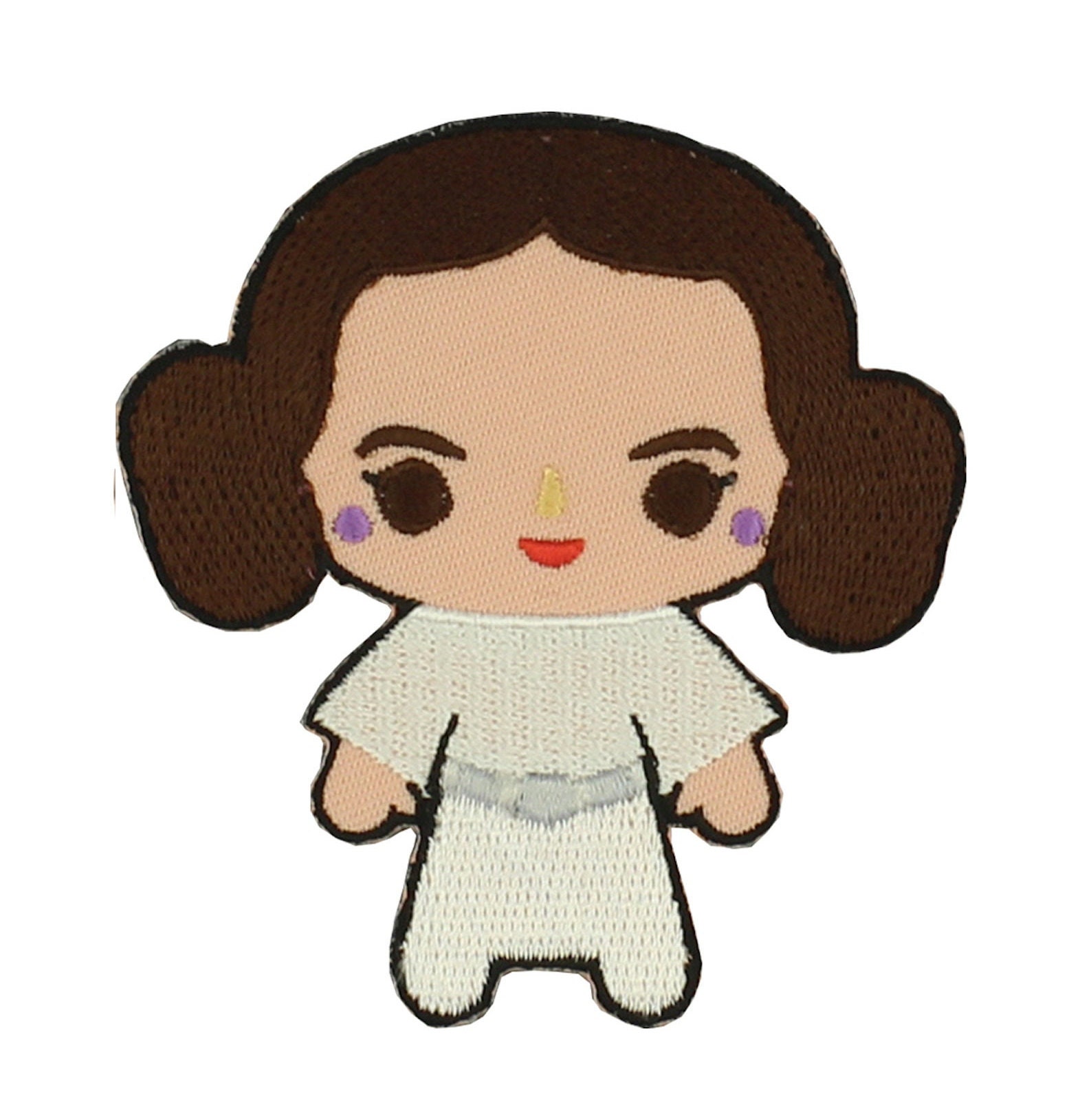 Princess Leia Cartoon Kid