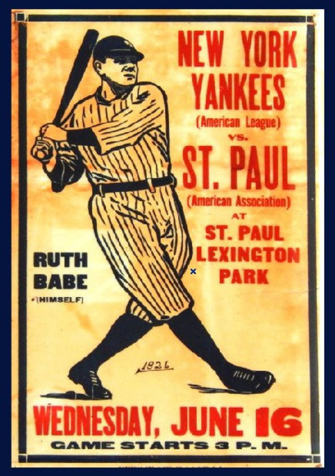 Babe Ruth Yankees T - Shirt NY Mens Womens Any Sizes NEW Print L XL ...