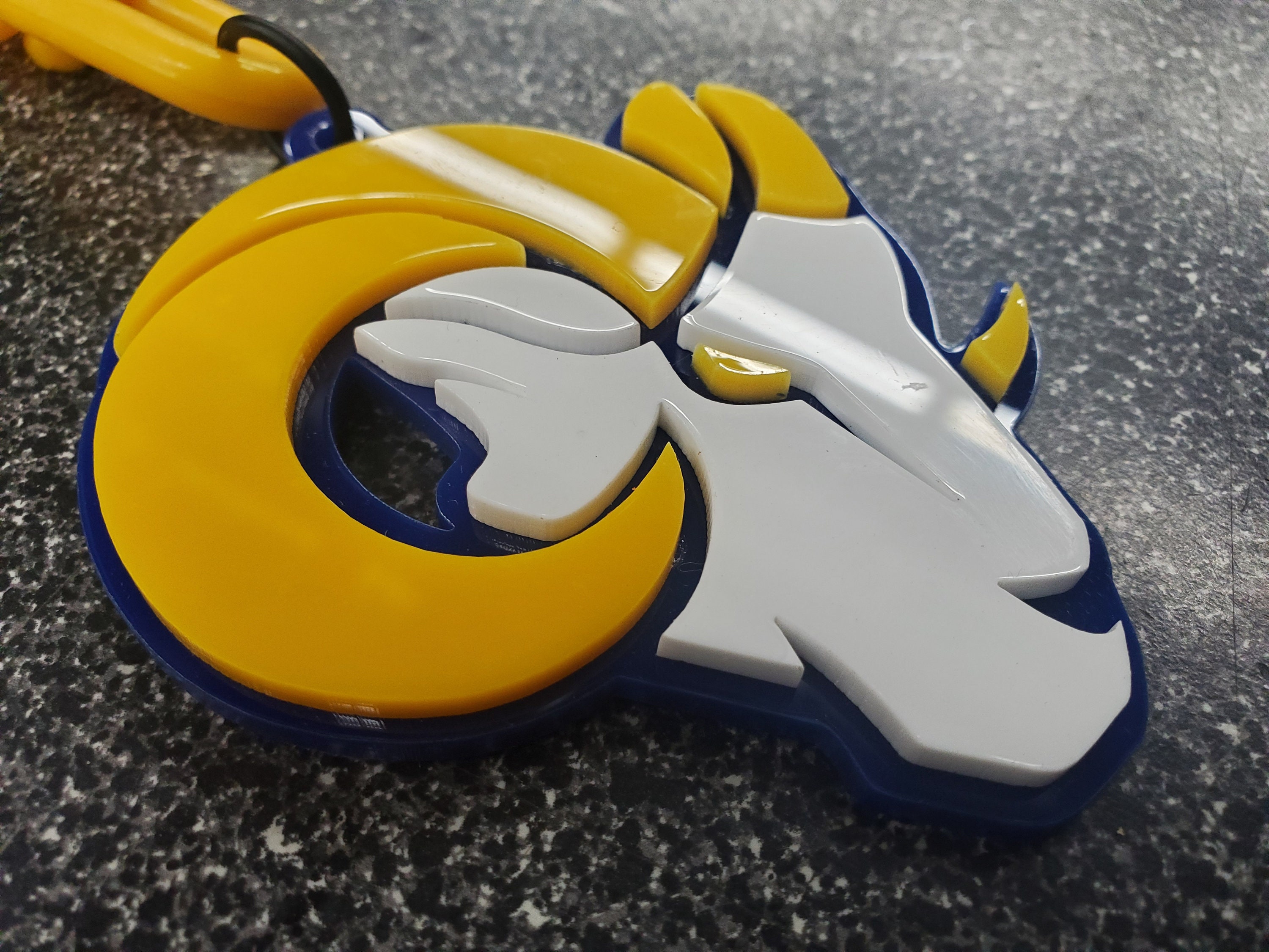 Lambeau Field PACKERS 3D Sign ART Green Bay Unique Football - Etsy