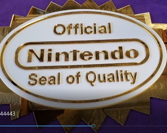 Nintendo Game Room Sign - Etsy