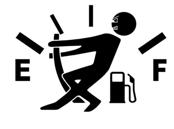 Car Fuel Tank Cap Stickers Decal - Etsy