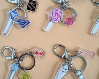 Stray Kids Acrylic Keychain - Etsy