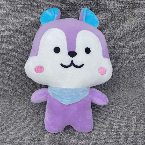 Unmasked Mang Plush - Etsy