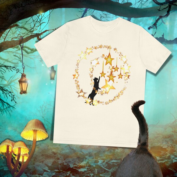 Cat Stars - Etsy