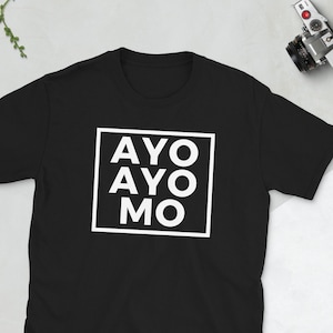 Bisaya Word Shirt, Ayo Ayo Mo, Visaya Word Shirt, Funny Filipino Word ...