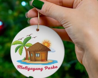 Islanders Christmas Ornament - Etsy