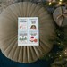 Christmas Advent Activity Card Bundle for Kids and Family, Christmas ...