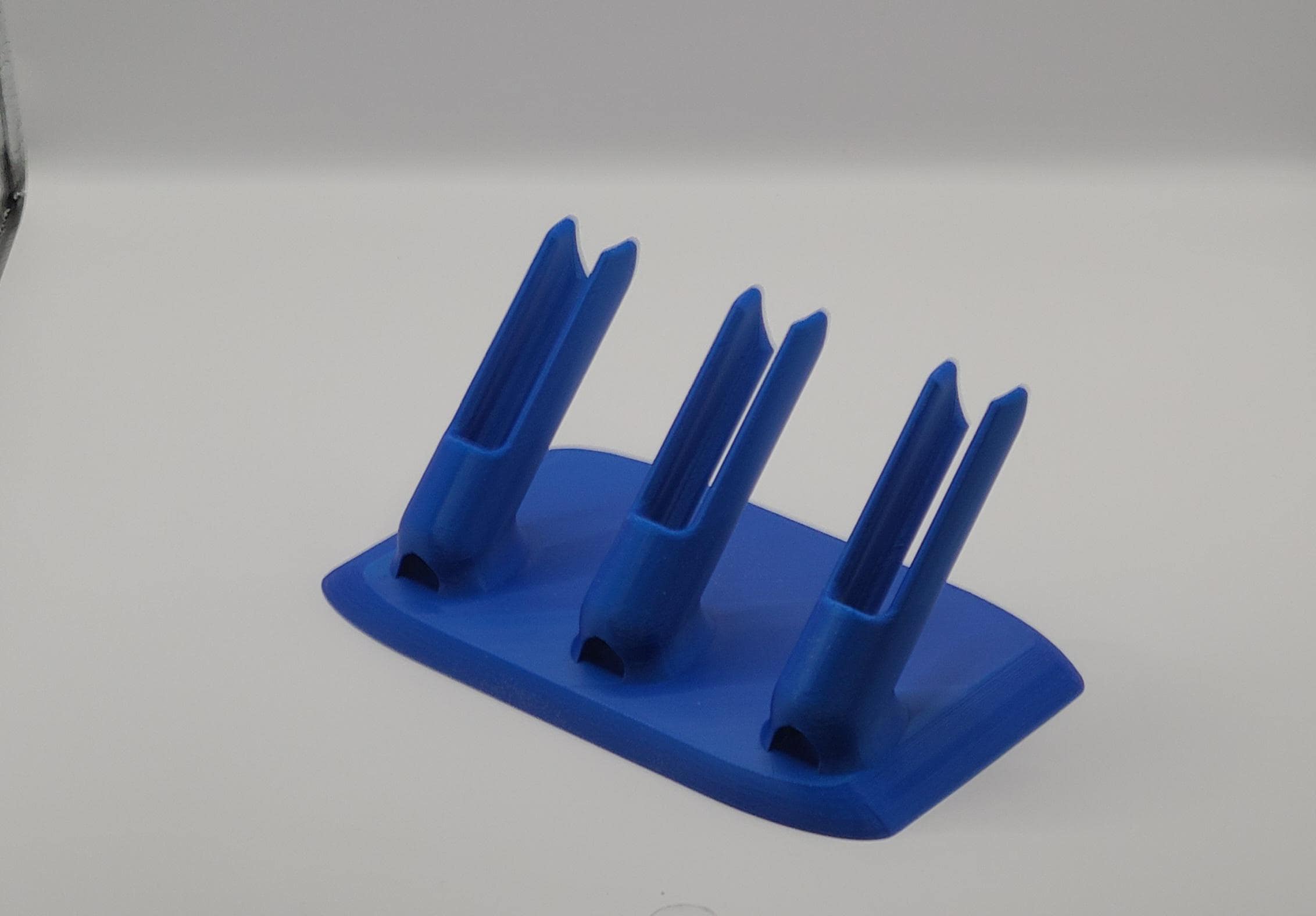 Personalized 3D Printed Airbrush Holder: Custom Airbrush Stand - Etsy