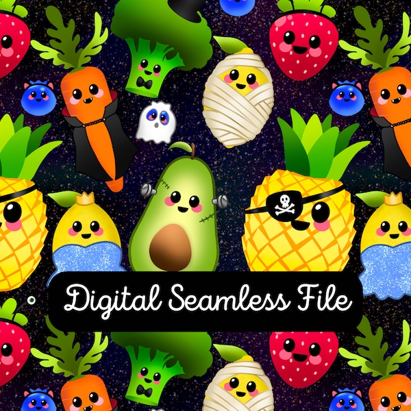 Dancing Fruit Svg - Etsy