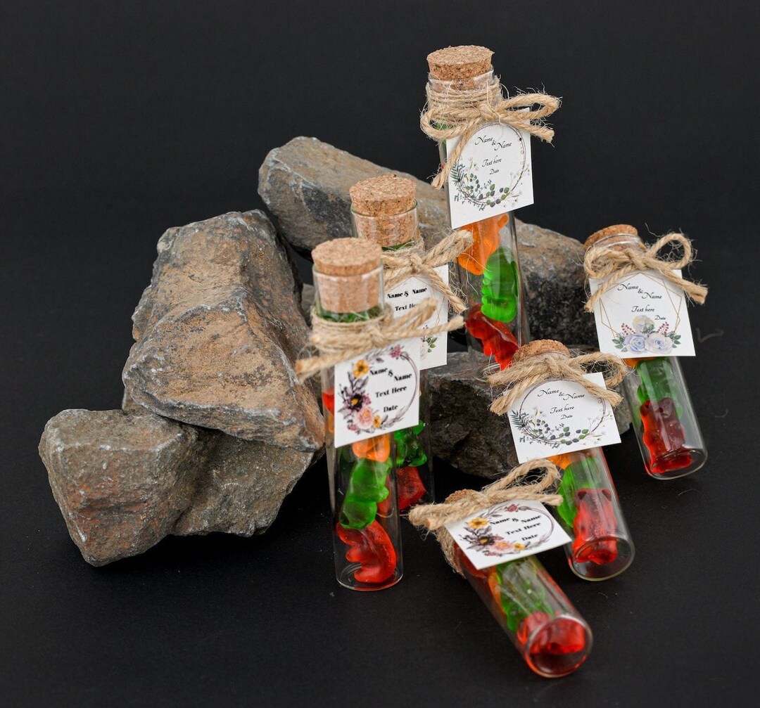 Party Favor Candy Favor Guest Gifts Favors Bridal Shower - Etsy