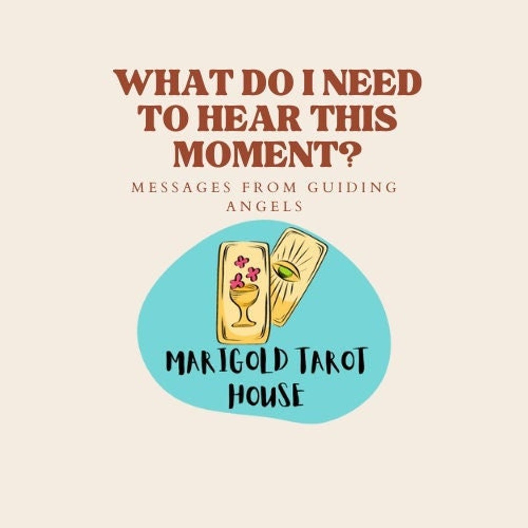 What Do I Need To Hear From Tarot Cards Etsy what-do-i-need-to-hear-from-tarot-cards-etsy