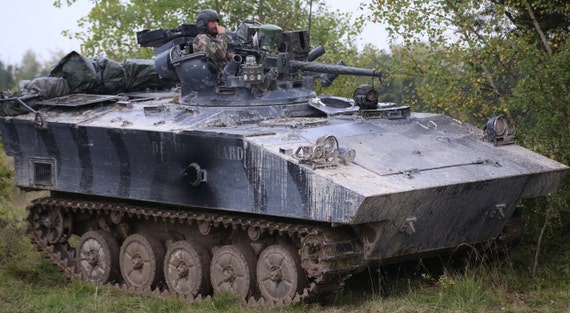 AMX-10P IFV Image | Etsy