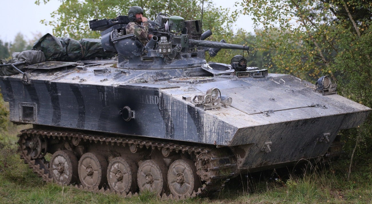 AMX-10P IFV Image | Etsy