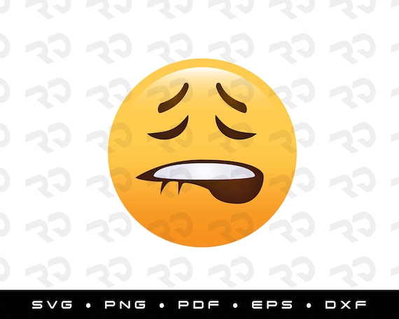 Biting Lip Emoji