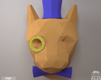 Olaf Paper 3d Model Papercraft Olaf DIY Model 3D Papecraft - Etsy