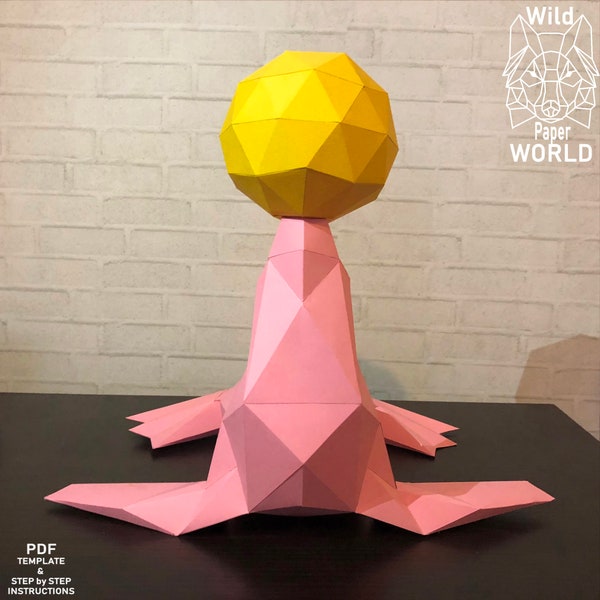 Low Poly Patterns - Etsy