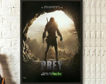 Prey 2022 Poster - Etsy