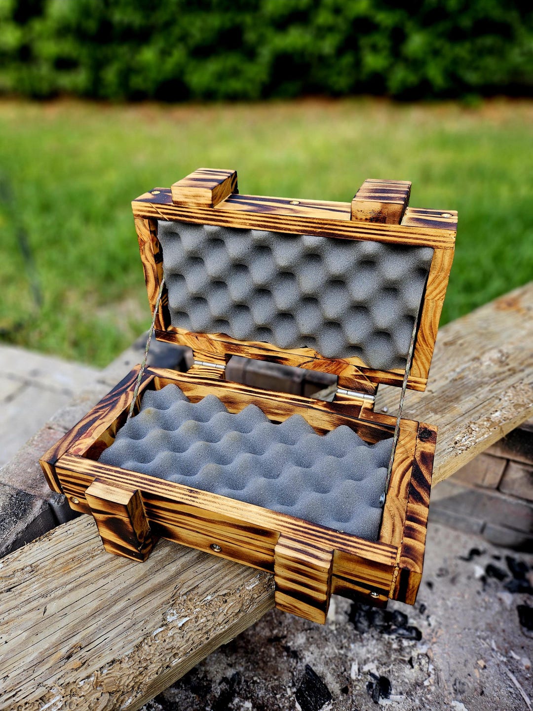 Decorative Ammo Box - Etsy