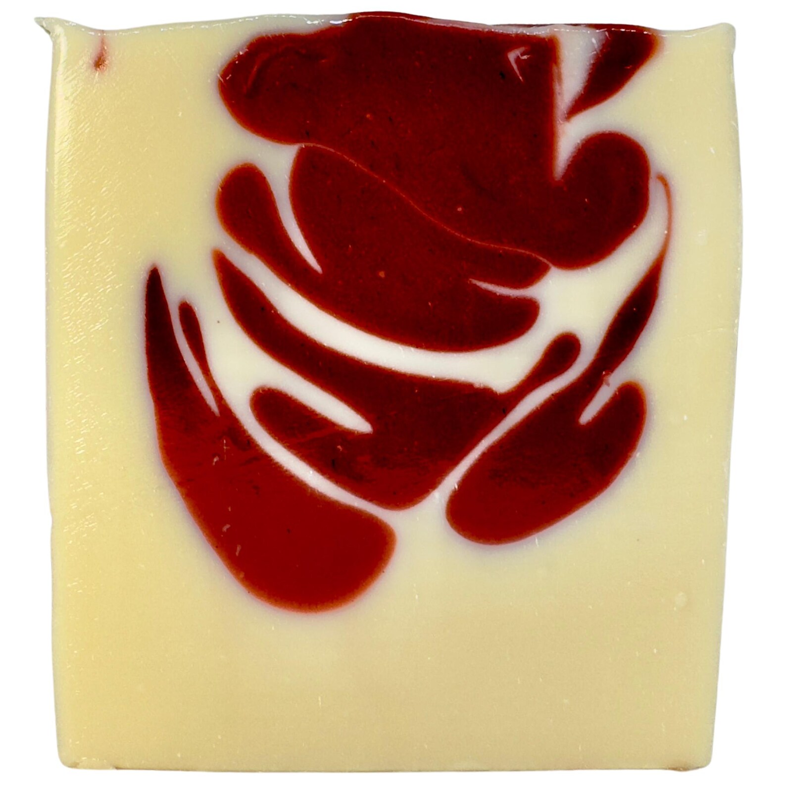 Peppermint Bark Natural Shea Butter Bar Soap for Men and Women - Etsy