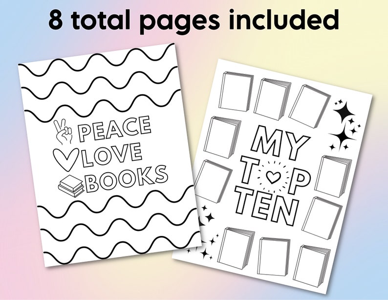Summer Reading for Kids, 100 Book Challenge, Printable Reading Log ...