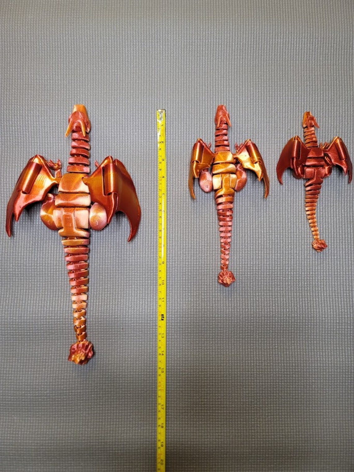 Articulated Charizard 3D Print - Etsy