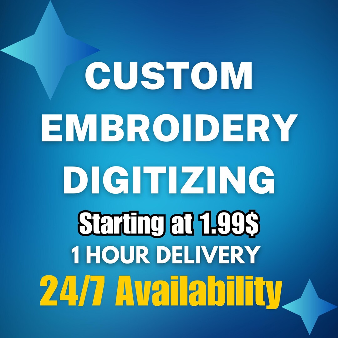 Custom Embroidery Digitizing, Logo Digitizing, Embroidery Digitizing ...