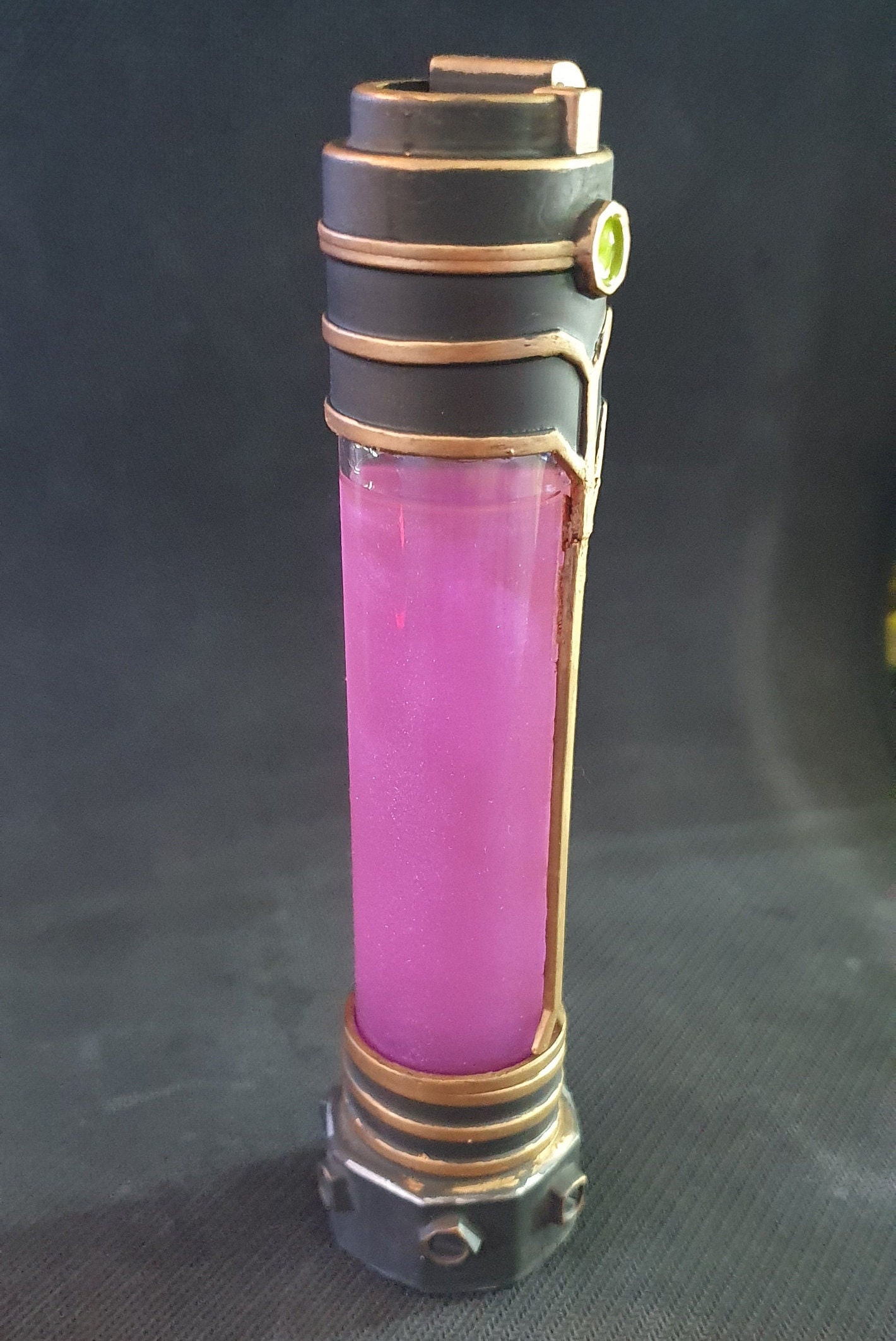 Arcane Shimmer Vial - Etsy