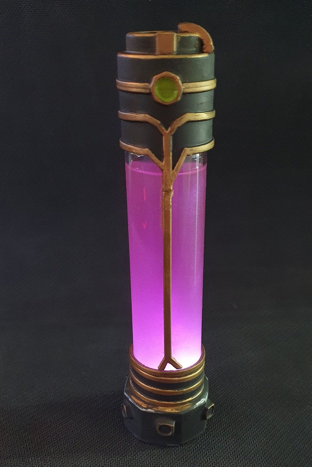 Arcane Shimmer Vial - Etsy