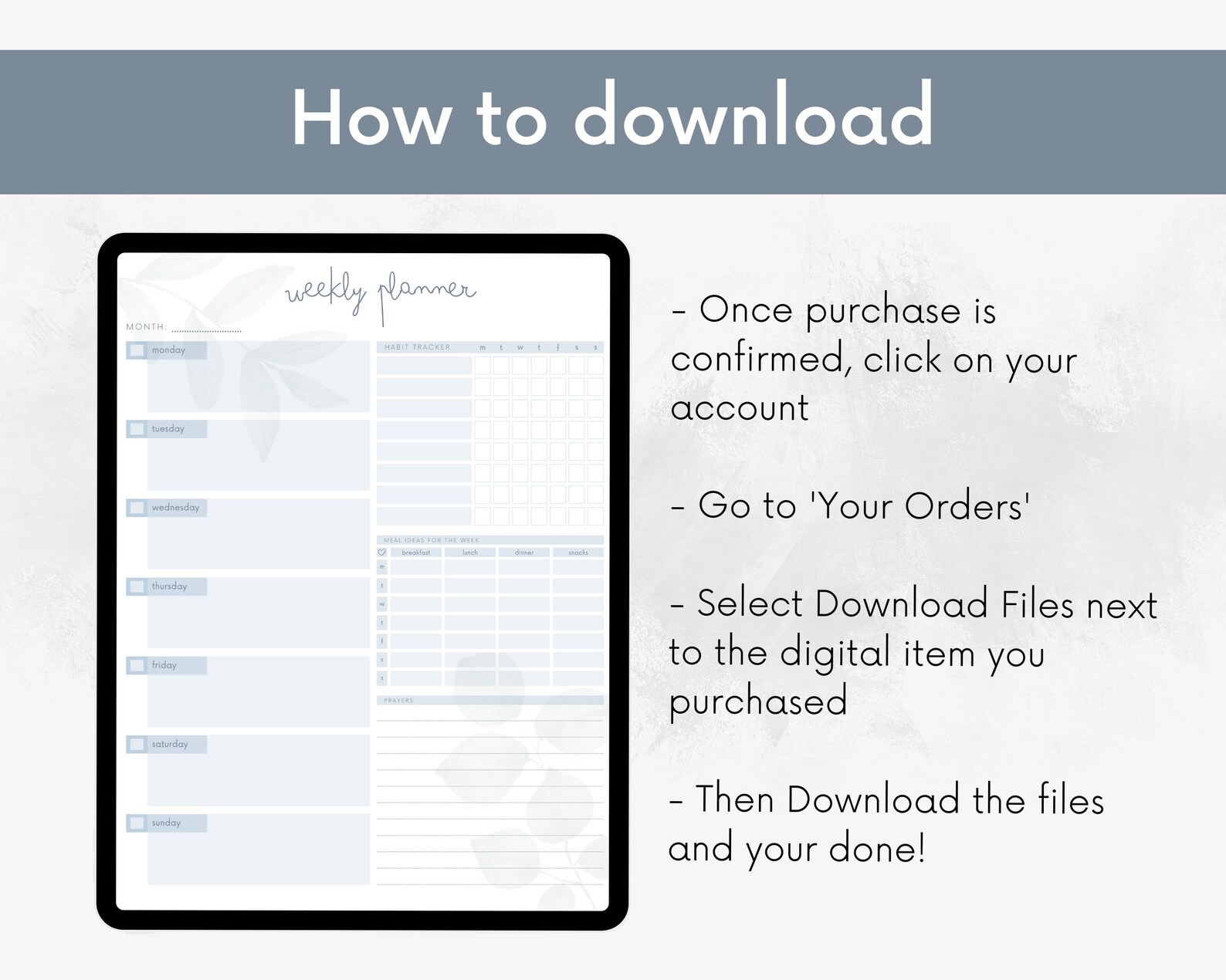 Christian Planner Printable, Printable Calendar, Calendar Printable ...