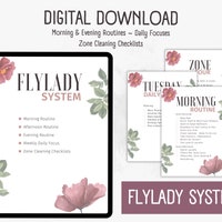 Flylady - Etsy