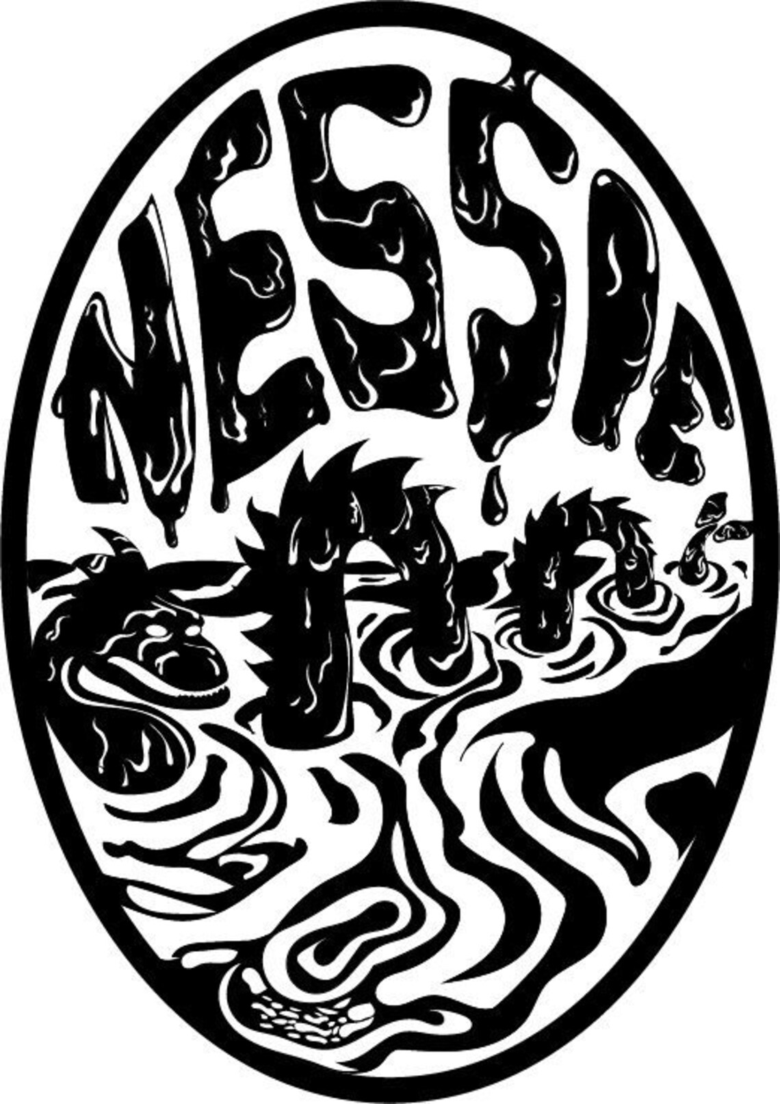 Loch Ness Monster Cryptid Nessie Png Digital Halloween Template - Etsy