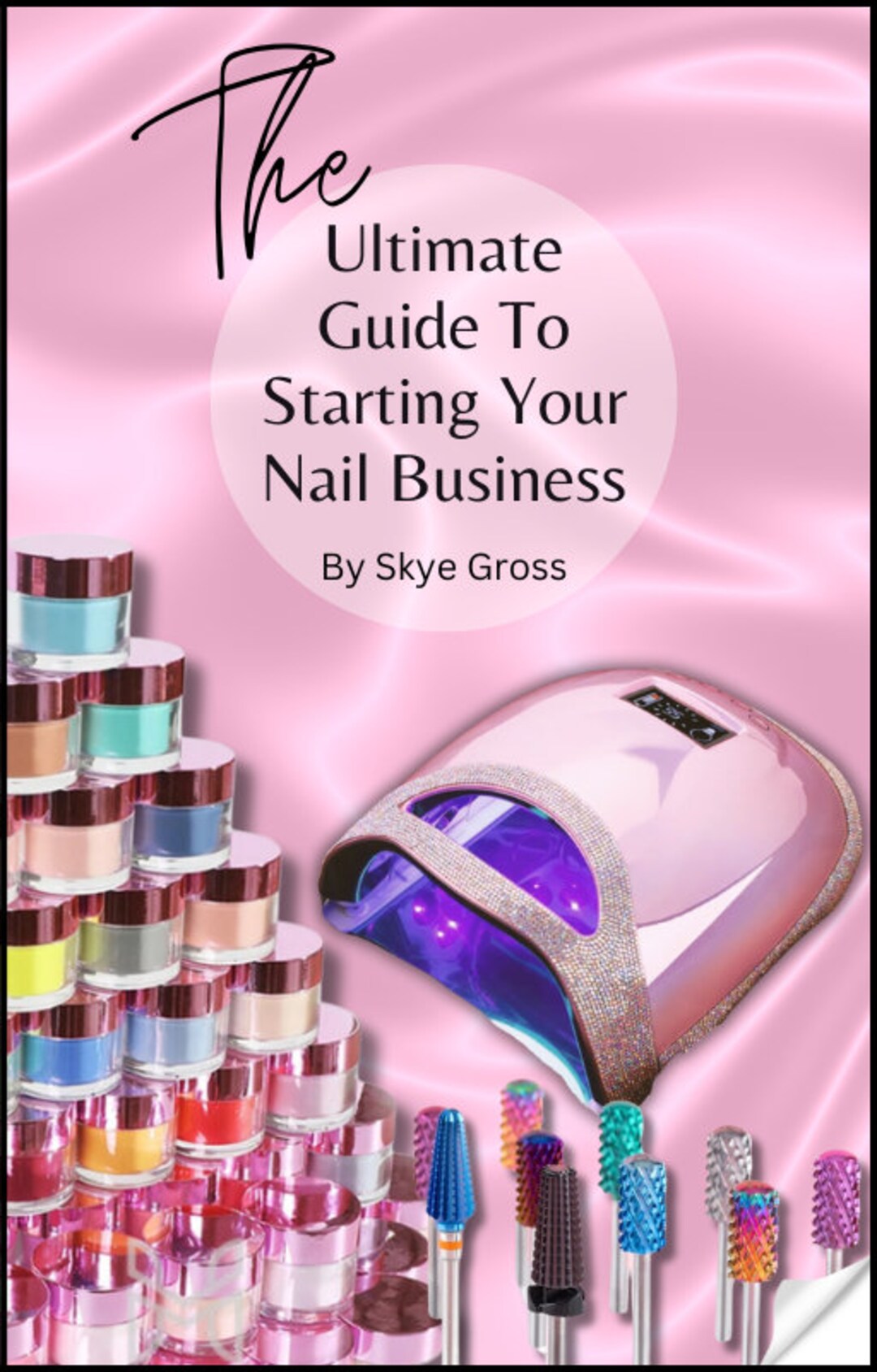 The Ultimate Guide to Starting Your Nail Business E-book - Etsy