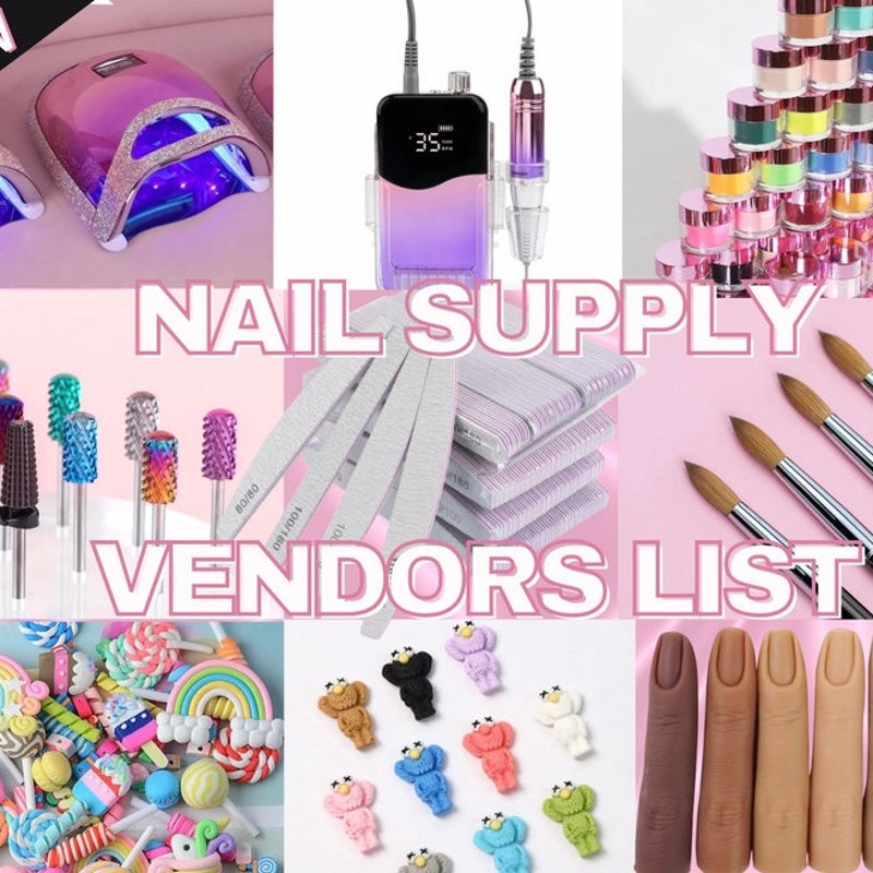 Nails 2025 Season 1 Episode List - Etsy Canada