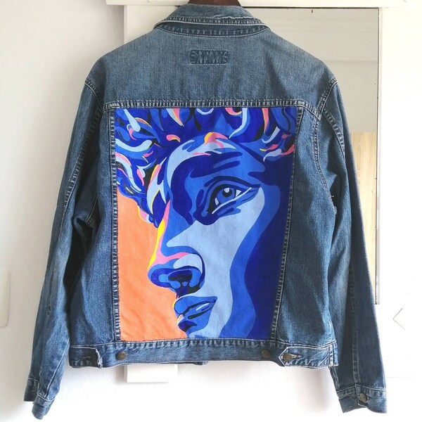 Hand Painted Clothes - Etsy