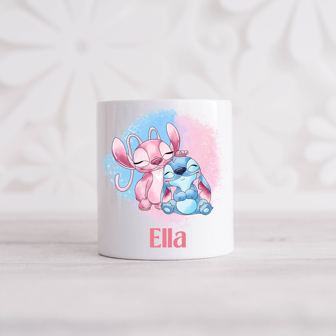 Personalised Stitch Money Box - Etsy