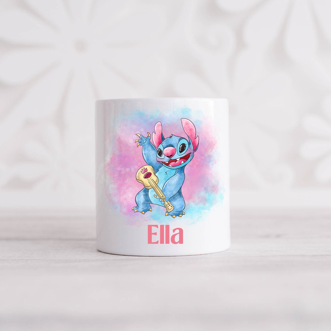 Personalised Stitch Money Box - Etsy