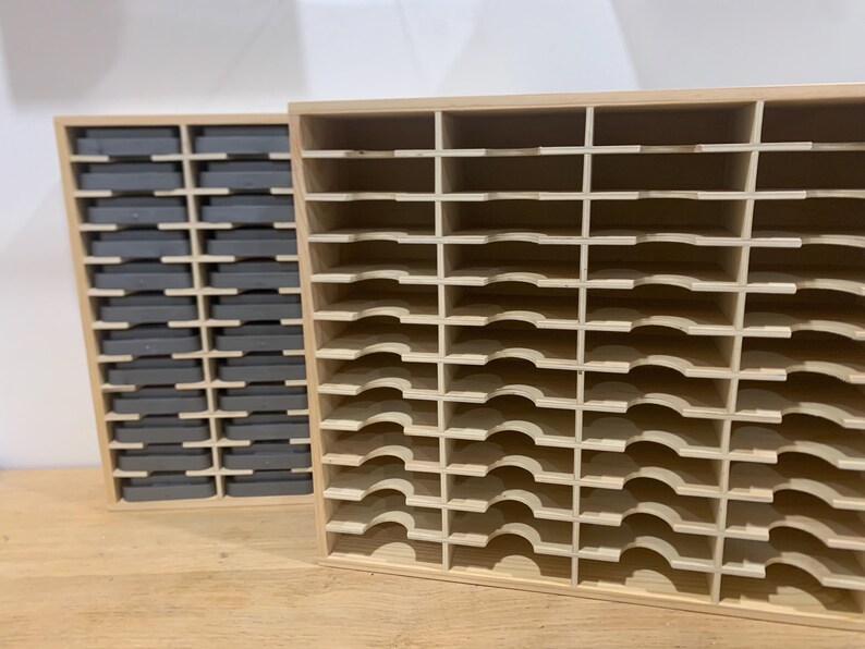 Ink Pad Storage Cubby for Ranger Distress Oxide Ink Pads - Etsy